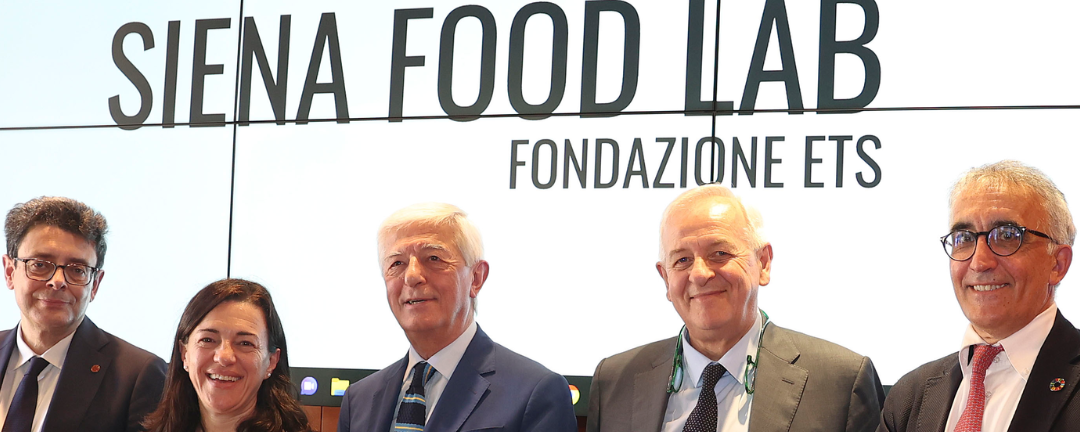 Nasce la Fondazione Siena Food Lab ETS | Santa Chiara Lab